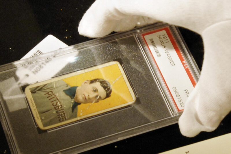 The Most Valuable Signed Baseball Cards of All Time - A Collector's Dream